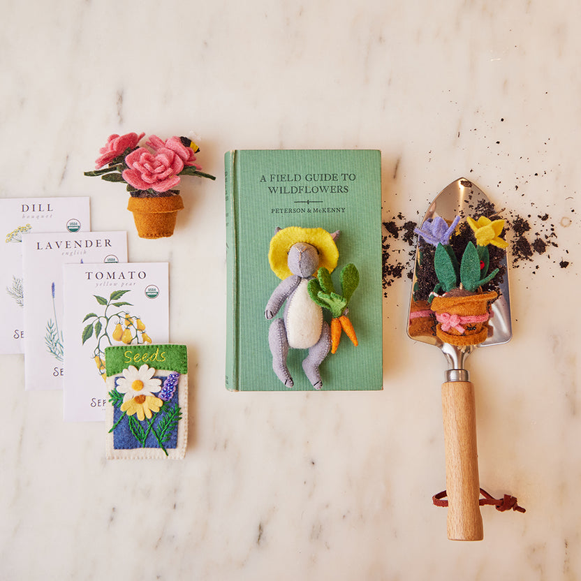Seed Packet Ornament – Seeds of Love Garden Christmas Decor – Craftspring