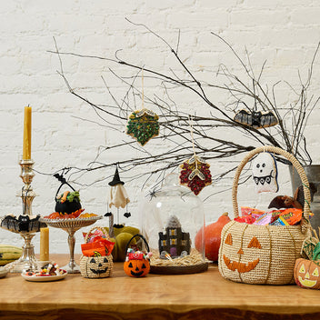 Halloween Collection – Handcrafted Ornaments Full of Spooky Fun ...
