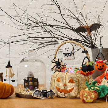 Halloween Collection – Handcrafted Ornaments Full of Spooky Fun ...
