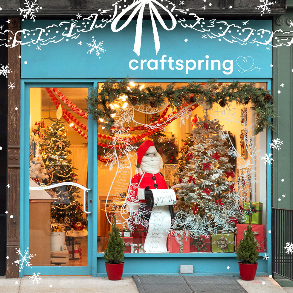 Our Brooklyn Storefront – Craftspring