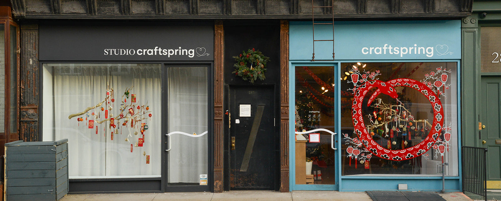 Our Brooklyn Storefront – Craftspring