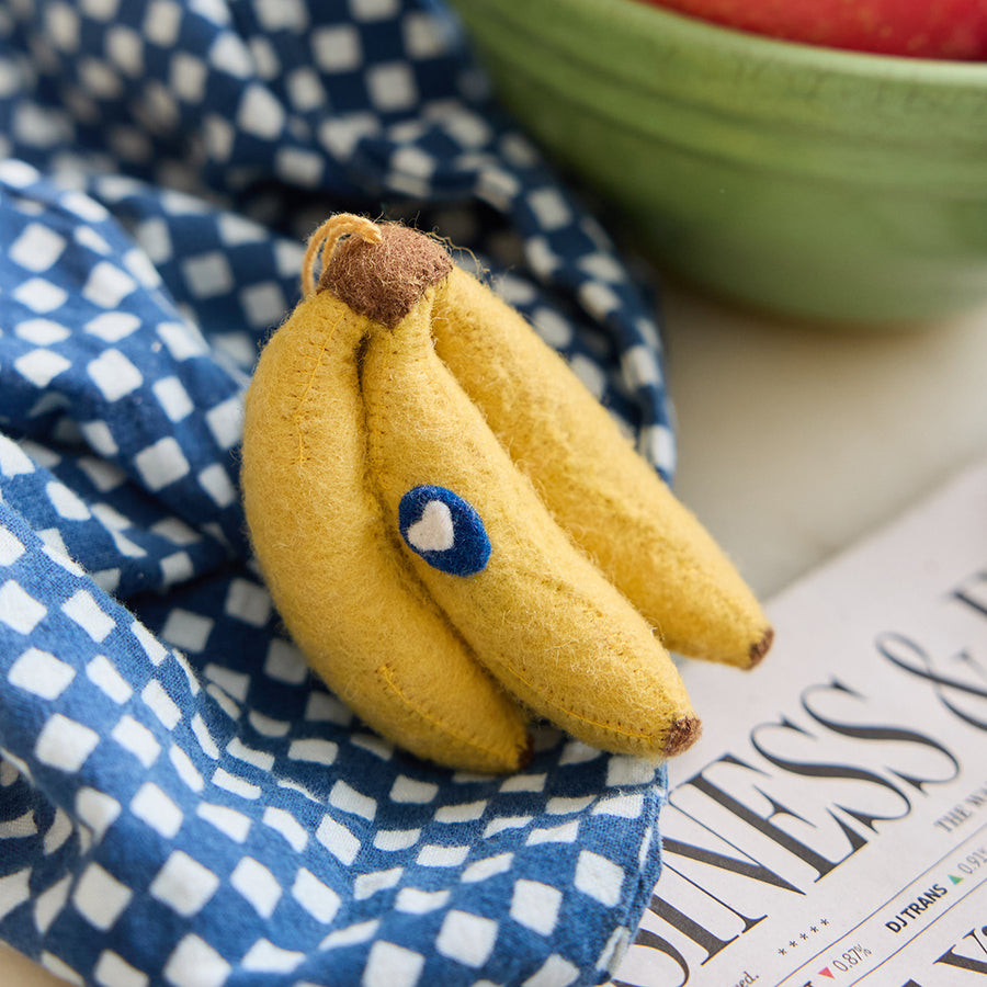 Food Ornaments – Handmade Felt Gifts for Bakers, Chefs & NYC Food Fans ...