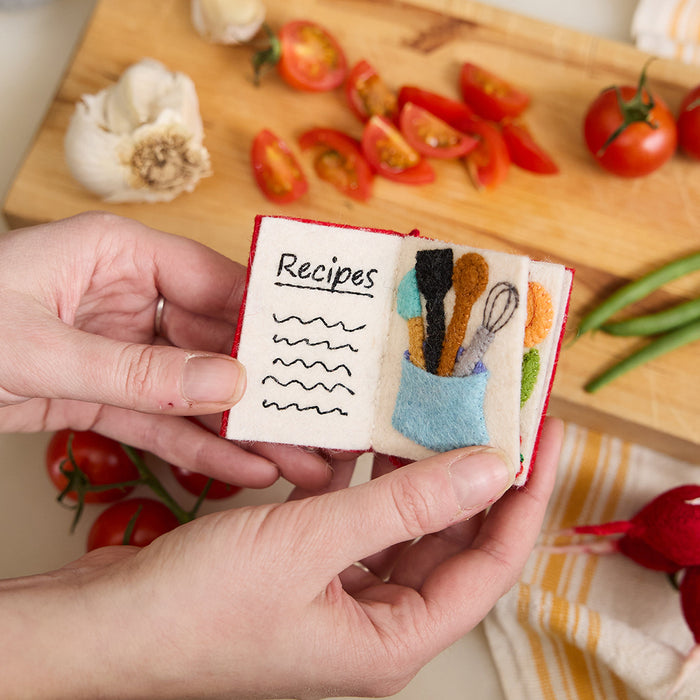 Food Ornaments – Handmade Felt Gifts for Bakers, Chefs & NYC Food Fans ...