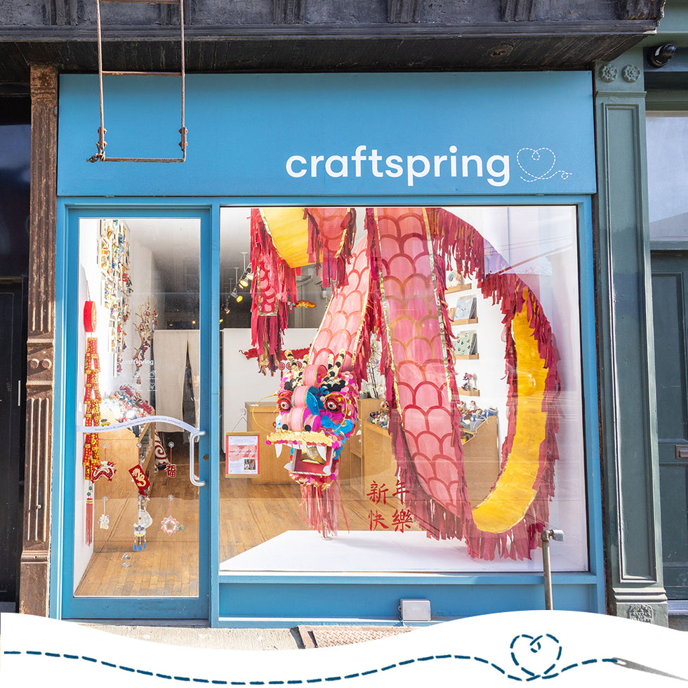 Our Brooklyn Storefront – Craftspring