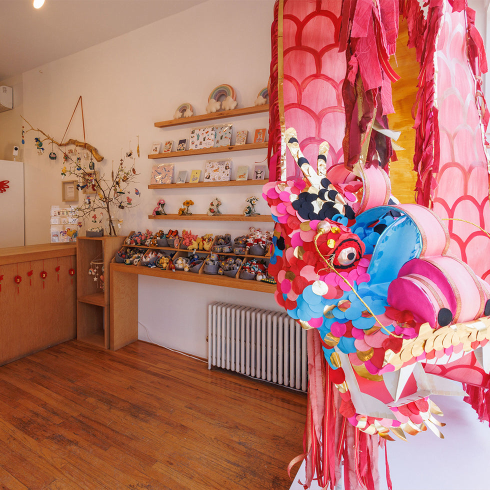Our Brooklyn Storefront – Craftspring
