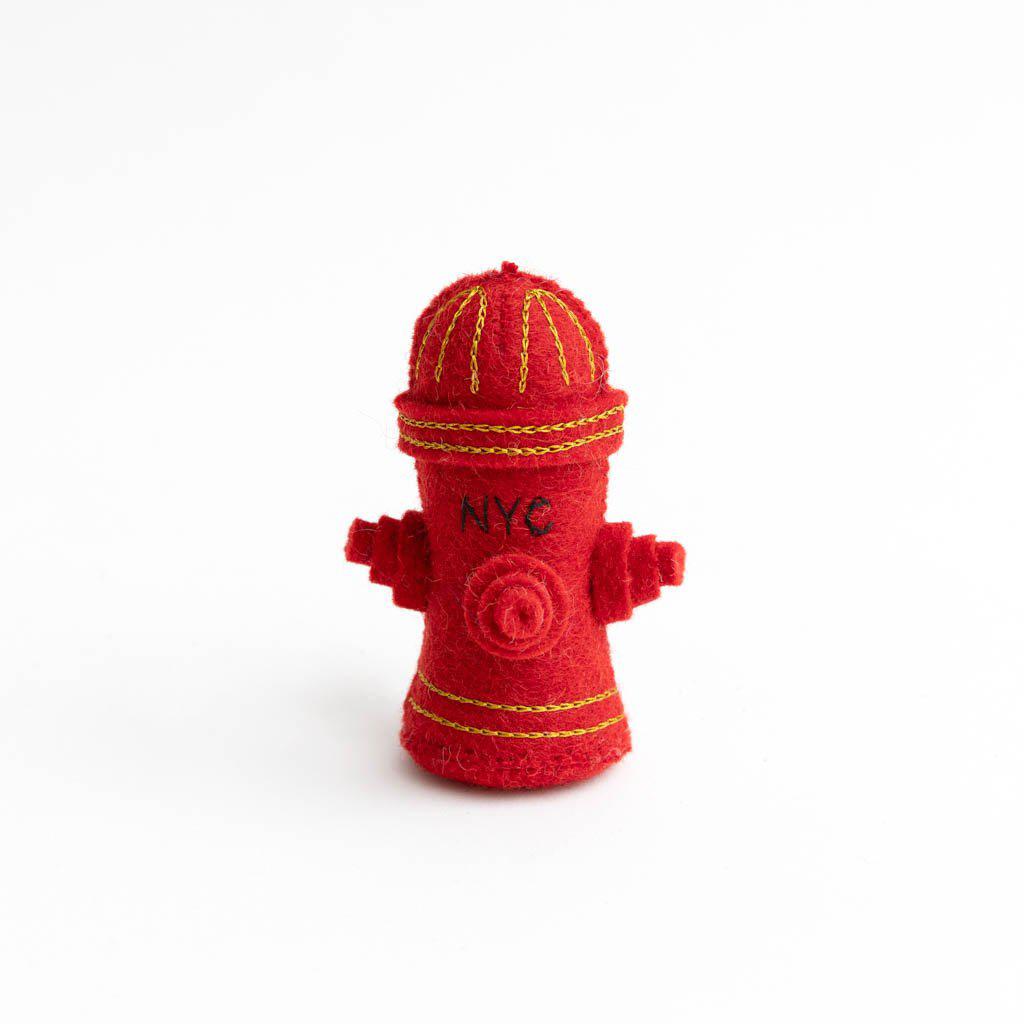 Fire Hydrant Craft