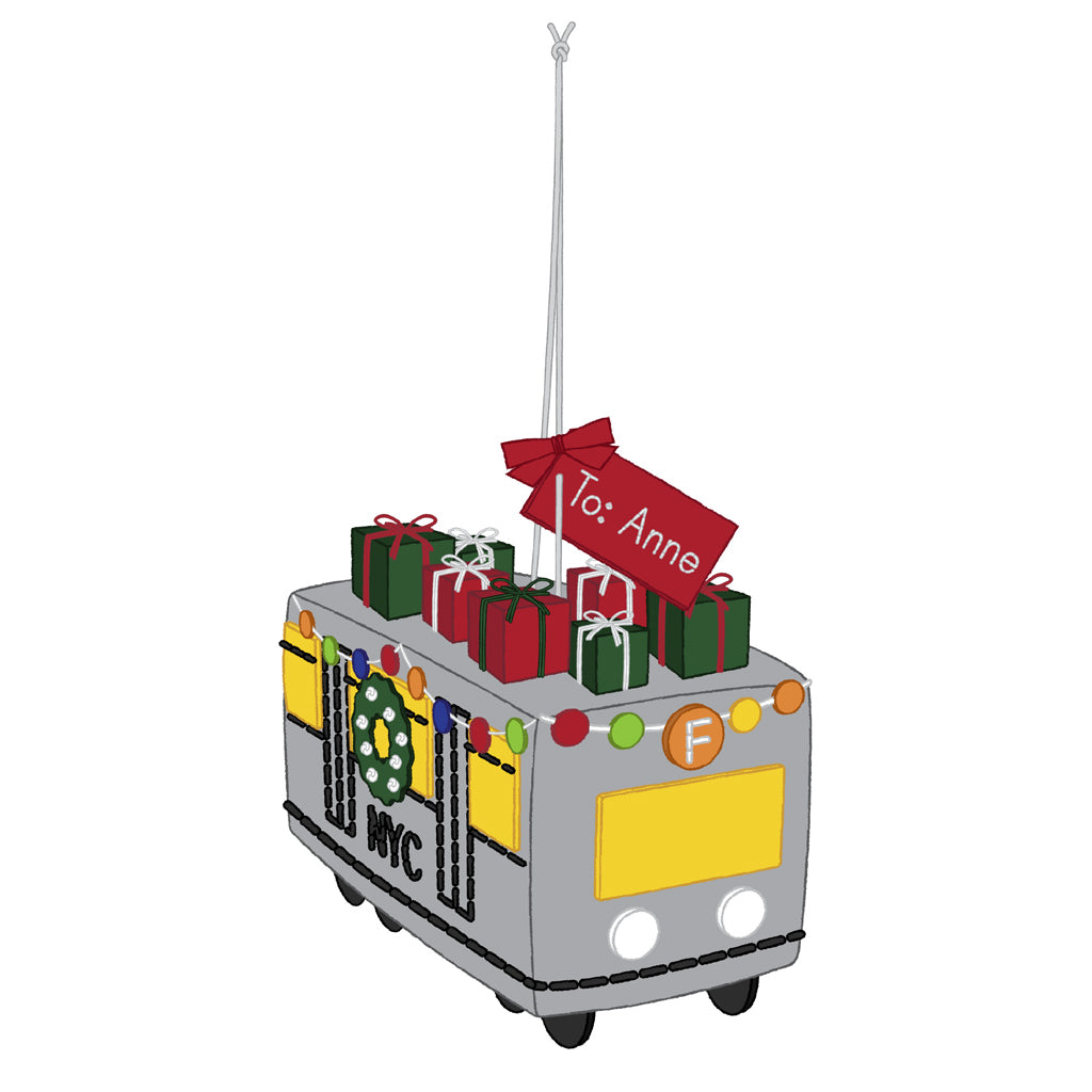 DIY Subway Train Pattern Download – Craftspring